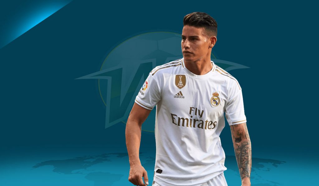 James Rodriguez Biography: Age, Height, Achievements & Net Worth