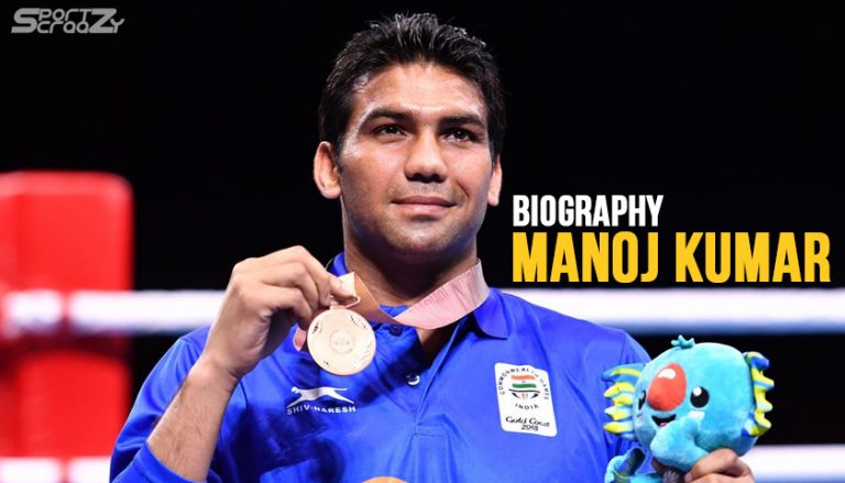 Manoj Kumar (Boxer): Biography: Age, Personal Information, Achievements ...