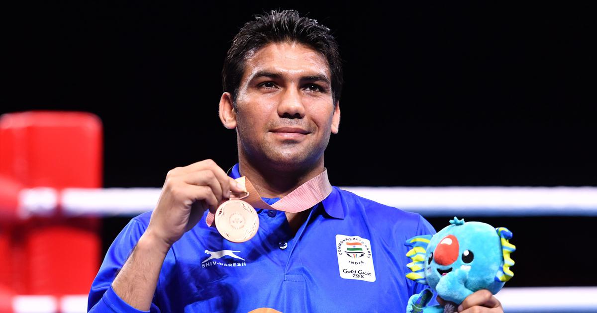 Manoj Kumar (Boxer): Biography: Age, Personal Information, Achievements ...