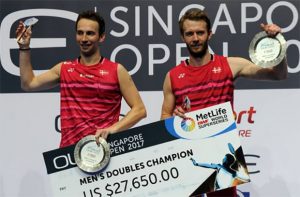 Mathias Boe Biography: Age, Personal Information, Achievements & Net Worth