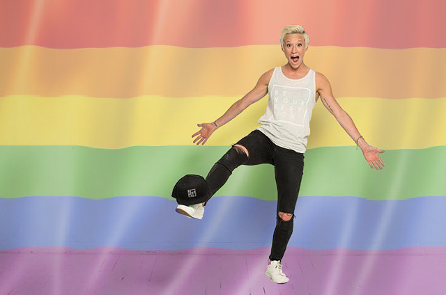 Megan Rapinoe Biography: Age, Height, Achievements, Facts & Net Worth