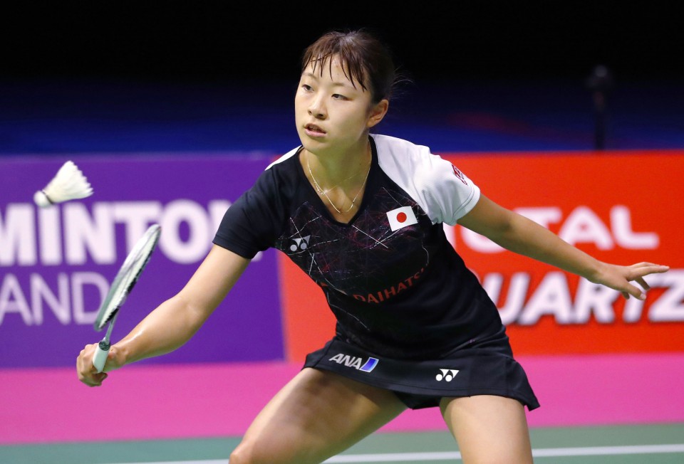 Nozomi Okuhara Biography: Age, Height, Personal Life, Achievements ...