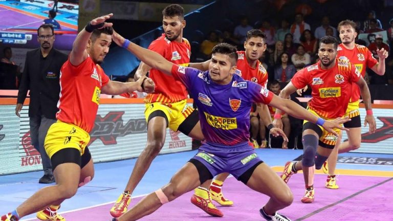 VIVO Pro Kabaddi League Announces for the Venue for Season 7 Playoffs ...
