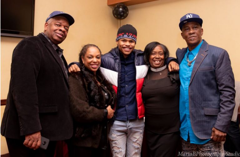 Shakur Stevenson Biography: Age, Height, Personal Life, Achievements ...