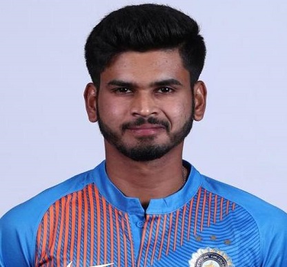 Shreyas Iyer Biography: Age, Height, Girlfriend, Family, Stats & Net Worth