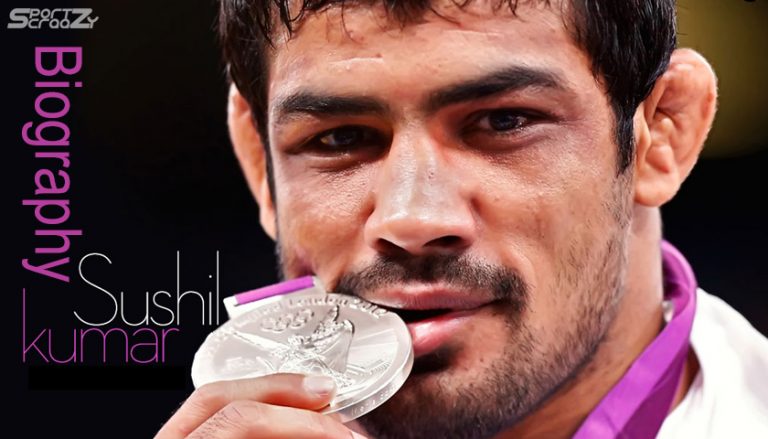 Sushil Kumar Biography: Age, Weight, Family, Achievements & Net Worth