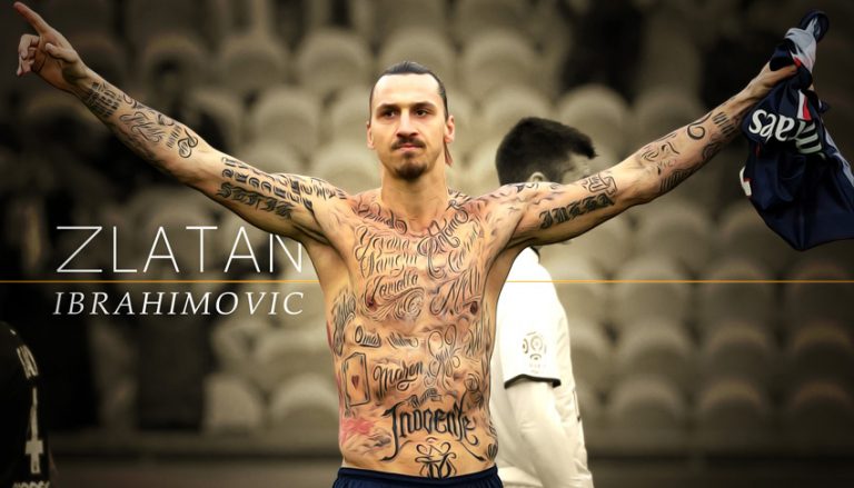 Zlatan Ibrahimović Biography: Age, Height, Family, Facts, Achievements ...
