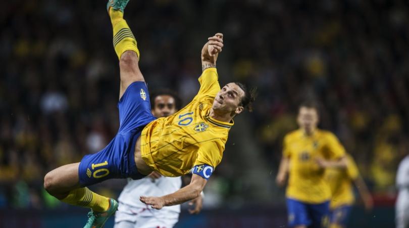 Zlatan Ibrahimović Biography: Age, Height, Family, Facts, Achievements ...