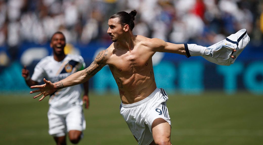 Zlatan Ibrahimović Biography: Age, Height, Family, Facts, Achievements ...