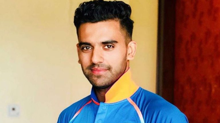 Deepak Chahar Biography: Age, Height, Net Worth, Birthday & Career Stats