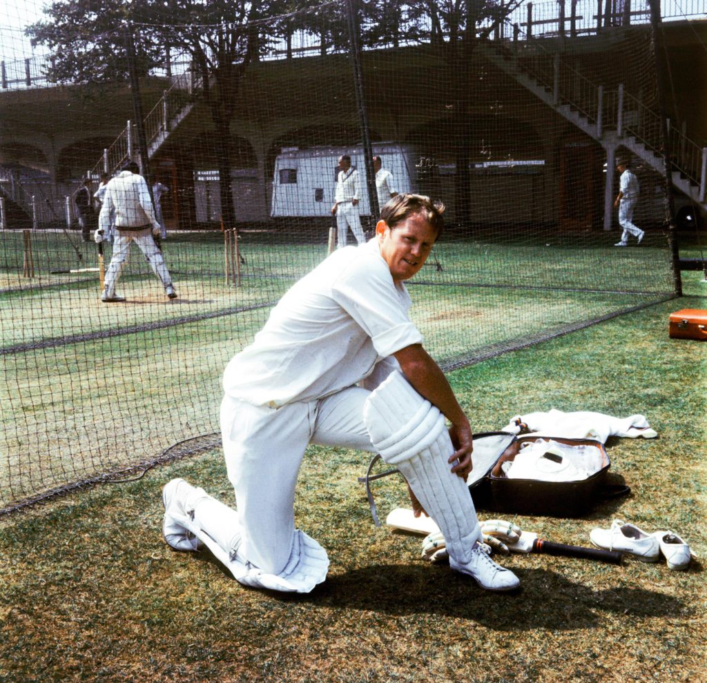 Graeme Pollock Biography, Profile, Net Worth, Ranking & Records