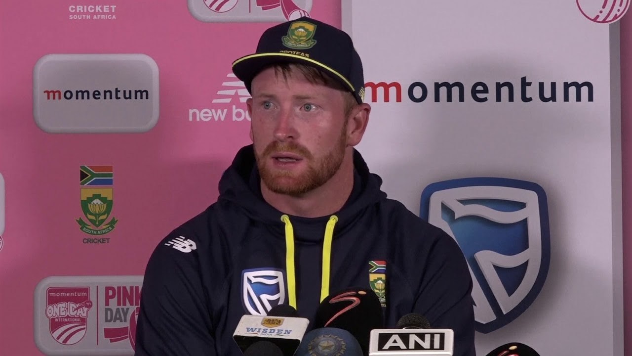 Heinrich Klaasen Biography, Profile, Net Worth, Ranking & Records