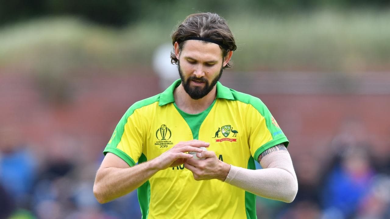 Kane Richardson Biography, Profile, Net Worth, Ranking & Records