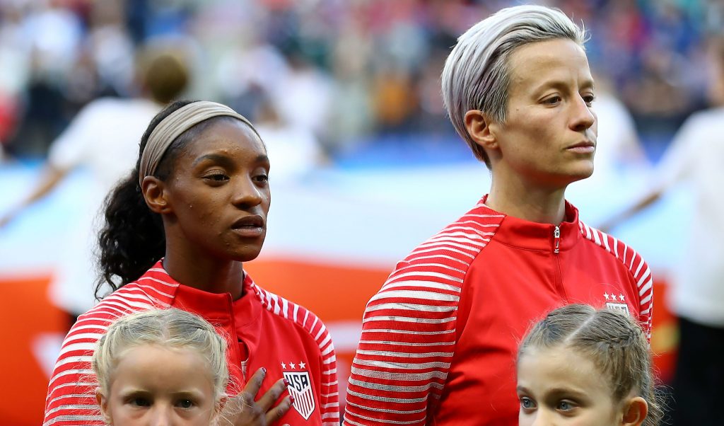 Megan Rapinoe Biography: Age, Height, Achievements, Facts & Net Worth