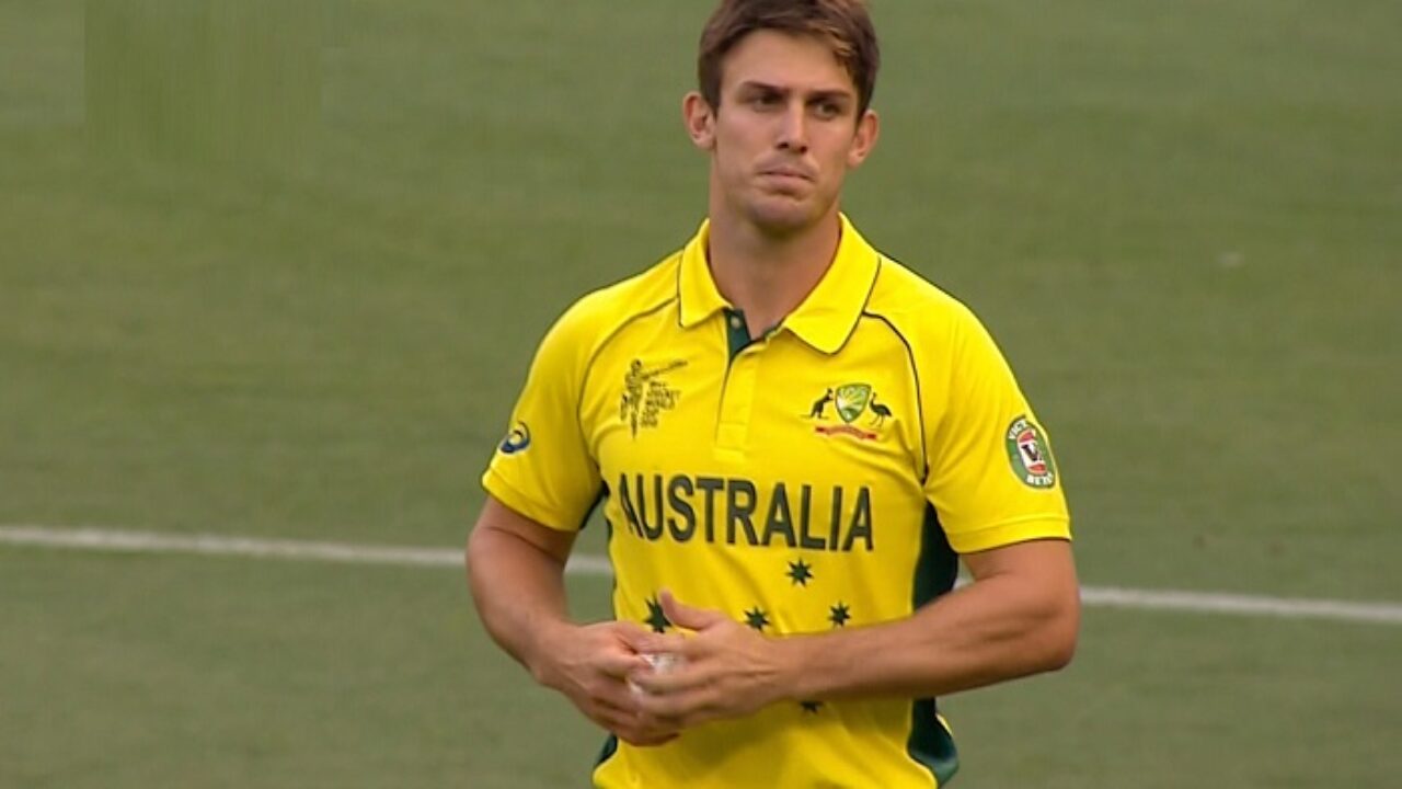 Mitchell Marsh Biography, Profile, Net Worth, Ranking & Records