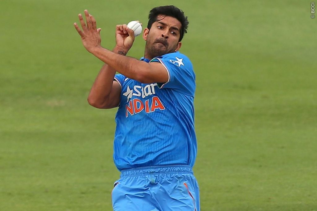 Mohit Sharma Profile Net Worth, Ranking & Records