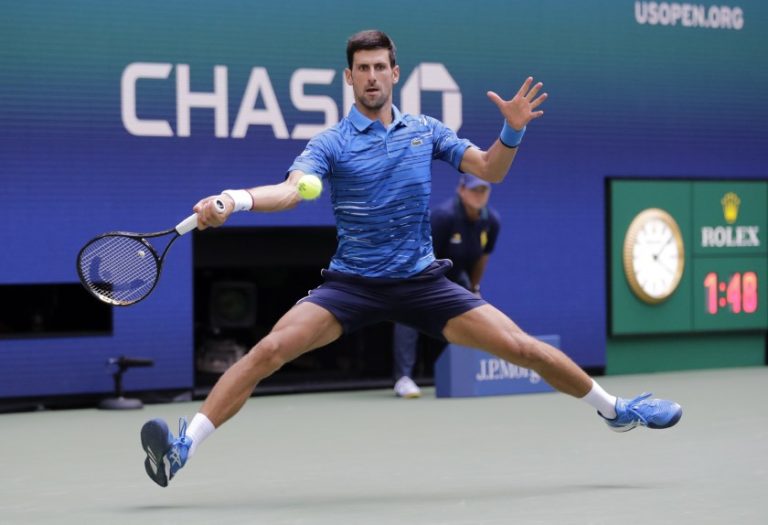 Novak Djokovic Biography: Age, Height, Personal Life, Achievements ...