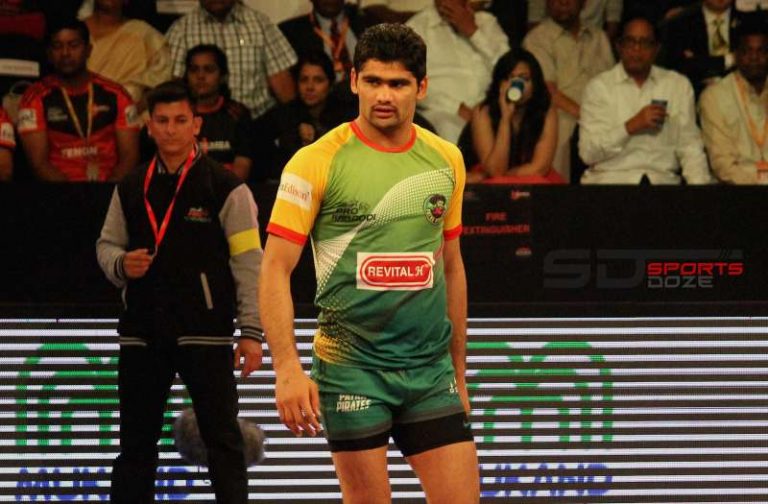 Pardeep Narwal’s Stupendous Journey to 1000 Raid Points in Pro Kabaddi League