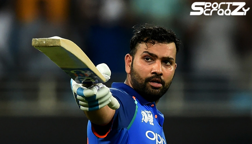 20 interesting facts about Rohit Sharma that will blow your mind