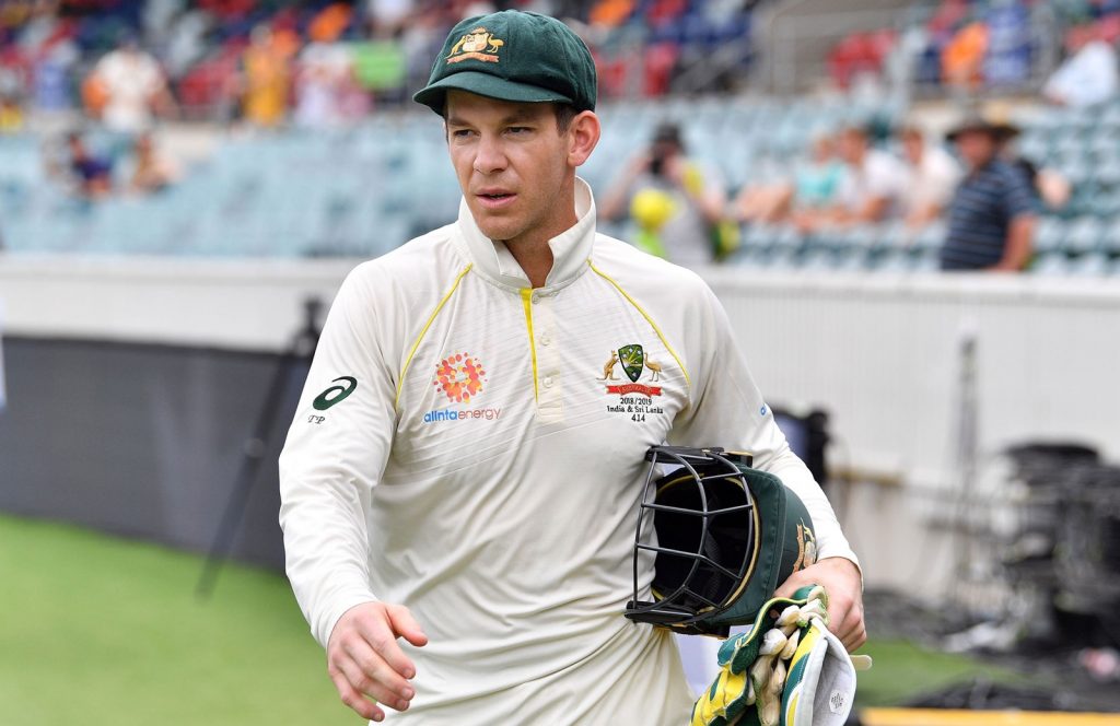 Tim Paine Biography, Profile, Net Worth, Ranking & Records