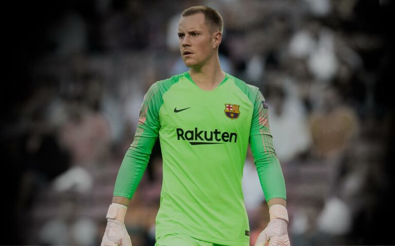Marc-Andre ter Stegen Biography: Age, Height, Achievements, Facts & Net ...