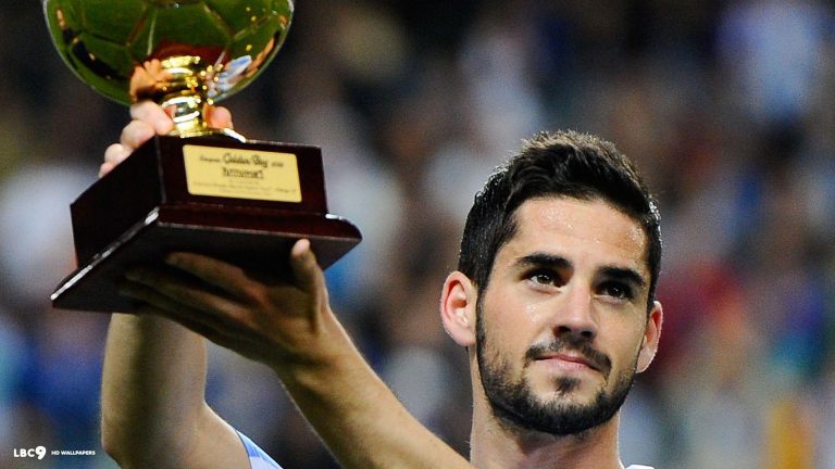 Isco Biography, Age, Height, Achievements, Facts & Net Worth