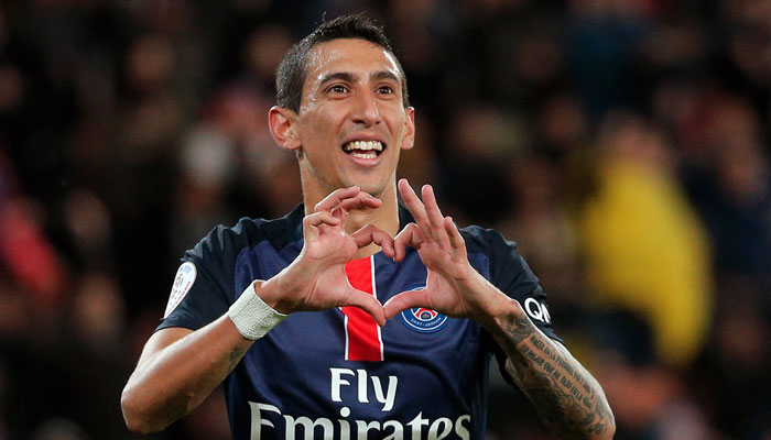 Angel Di Maria Biography: Age, Height, Achievements, Facts & Net Worth