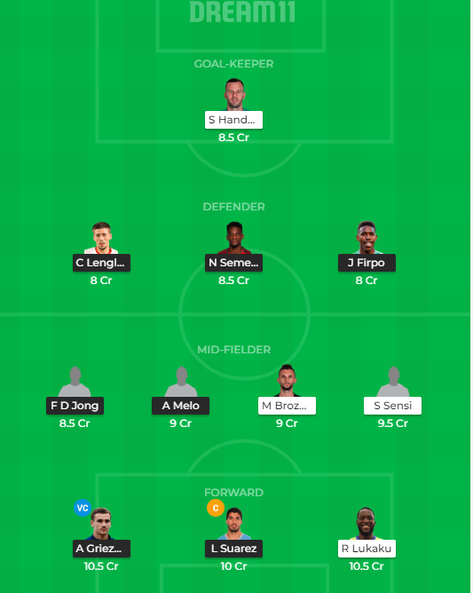 BAR vs INT Dream11 Prediction, Live Score, Head to Head, Best Players ...
