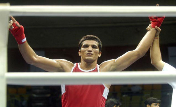 Dinesh Kumar (Boxer) Biography: Age, Height, Personal Life, Professional Life, Achievements ...