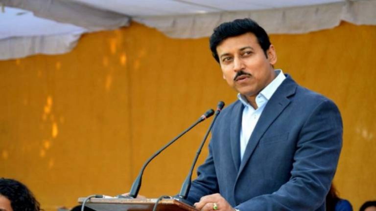 Rajyavardhan Singh Rathore Biography: Age, Height, Facts, Achievements ...