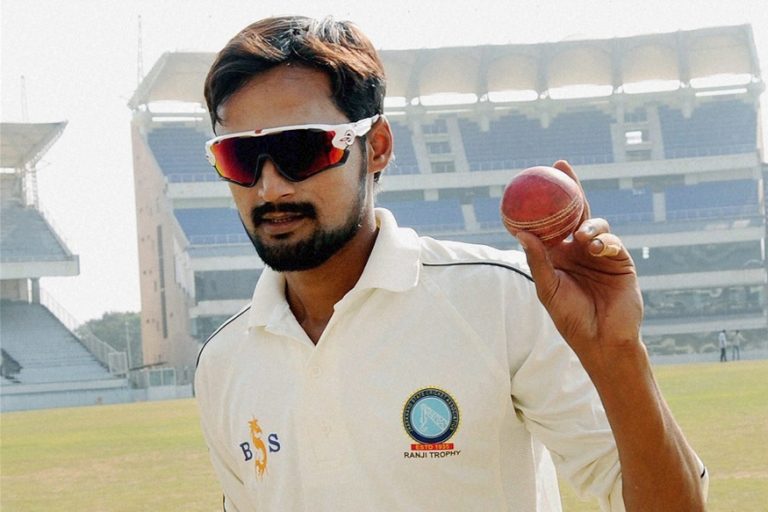 Shahbaz Nadeem Makes Test Debut, Becomes 296th Player To Play Test ...