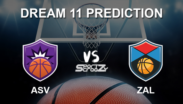 ASV vs ZAL Dream11 Prediction, live Score & ASVEL Villeurbanne vs ...