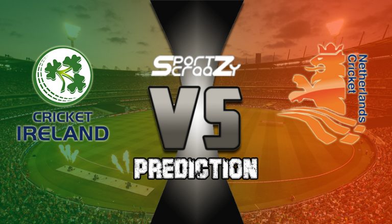 IRE vs NED Dream11 Prediction, Live Score & Ireland vs Netherlands ...