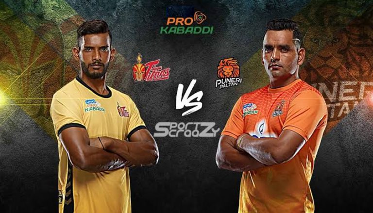 PUN vs HYD Dream11 Prediction, Live Score &Puneri Paltan vs Telugu ...