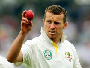 Peter Siddle Biography