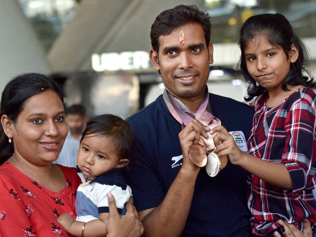 Sharath Kamal Achanta: Age, Height, Facts, Achievements, Controversy ...