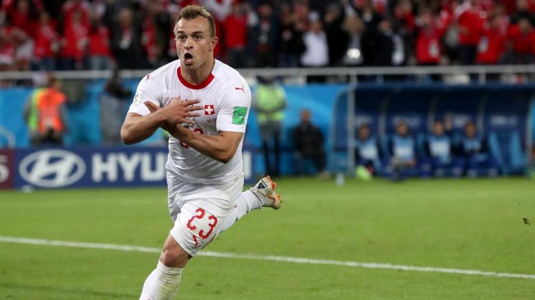 Xherdan Shaqiri Biography: Age, Height, Achievements, Controversy and ...