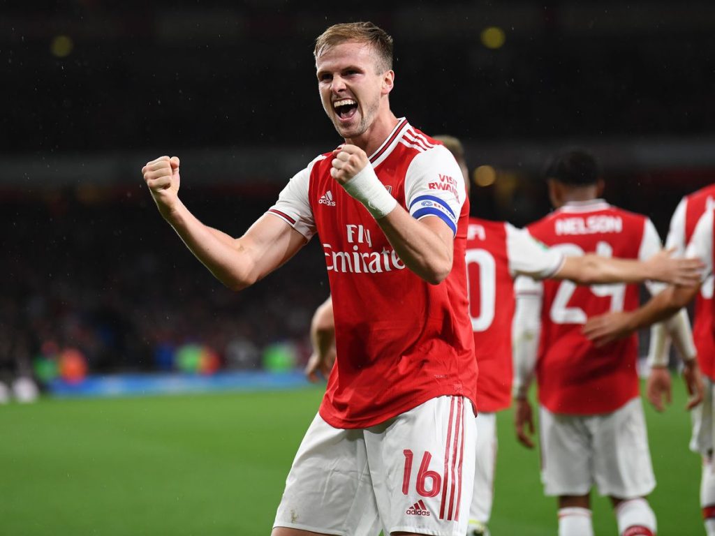 Rob Holding Biography: Age, Height, Achievements, Controversy and Net ...