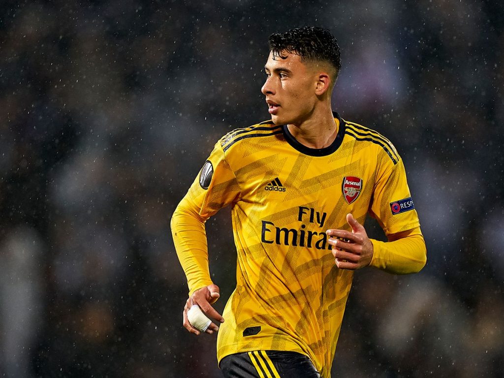 Gabriel Martinelli Biography: Age, Height, Achievements, Controversy ...