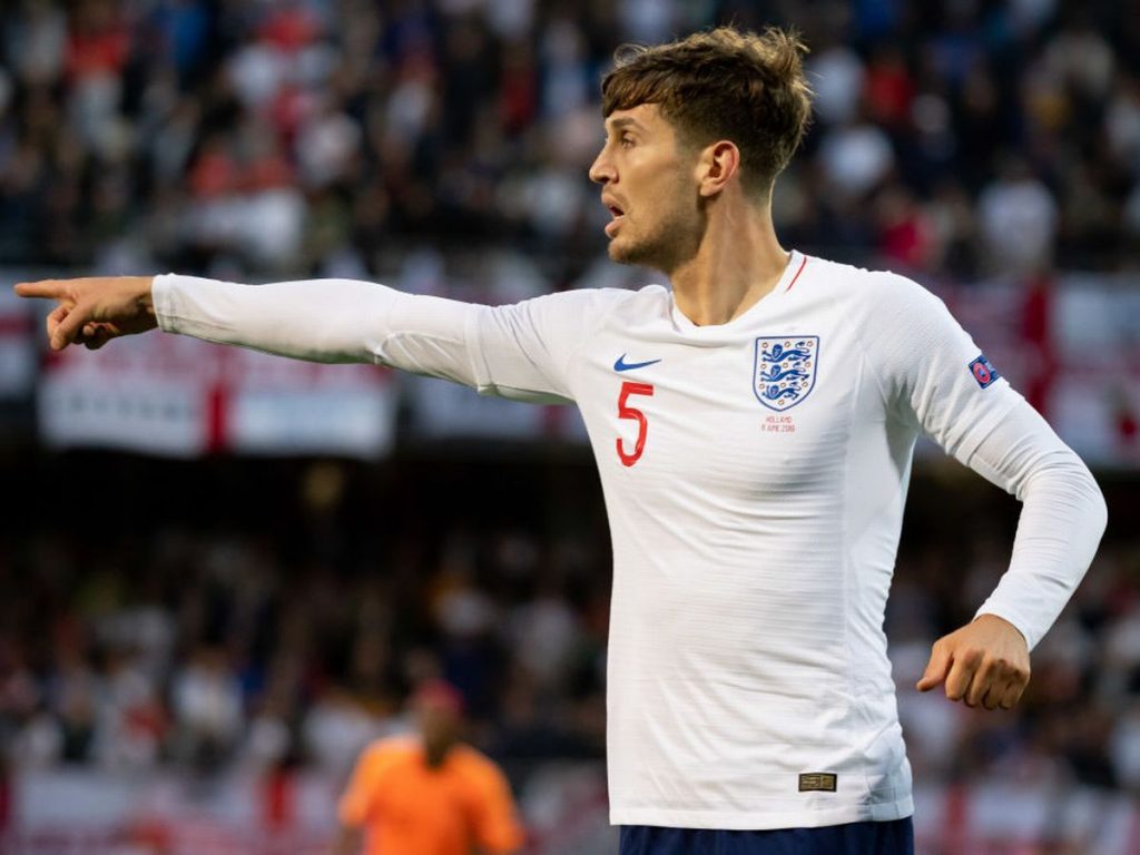 John Stones Biography: Age, Height, Achievements, Controversy and Net ...