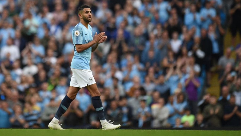 Riyad Mahrez Biography: Age, Height, Achievements, Controversy and Net ...