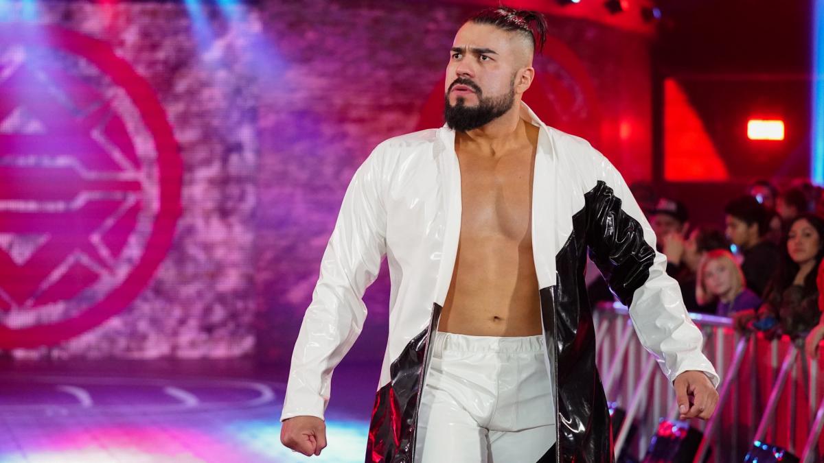 Andrade Biography: Age, Height, Facts, Achievements, Controversy & Net ...