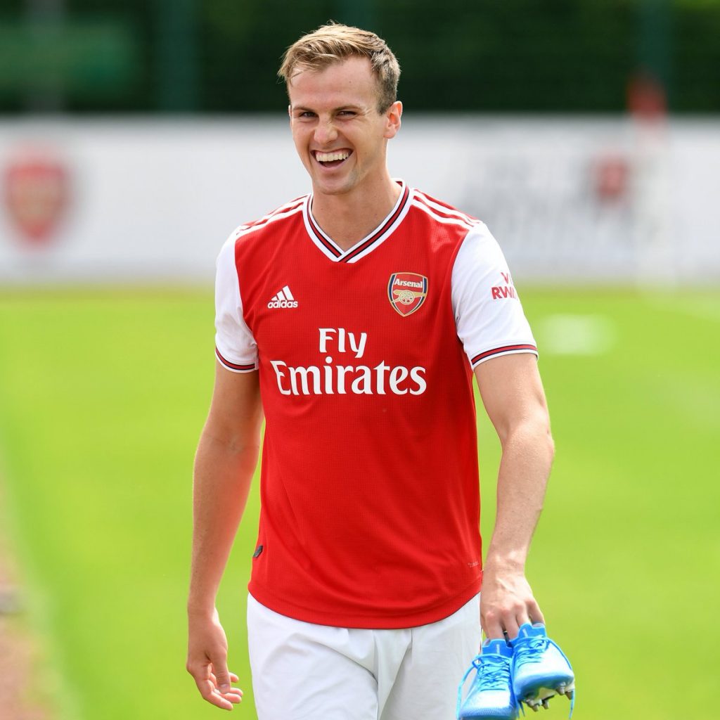 Rob Holding Biography: Age, Height, Achievements, Controversy and Net ...