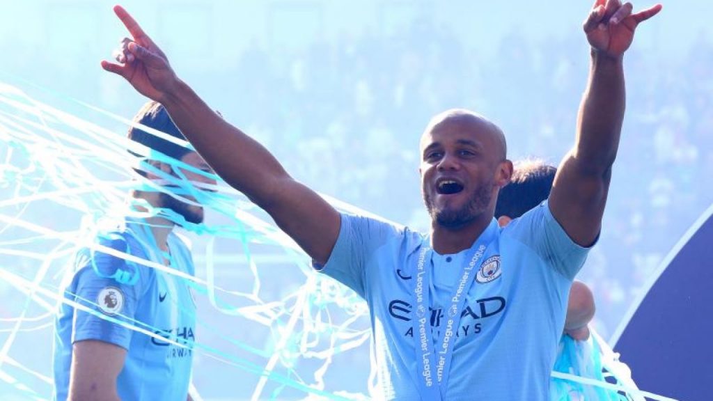Vincent Kompany Biography: Age, Height, Achievements, Controversy and ...