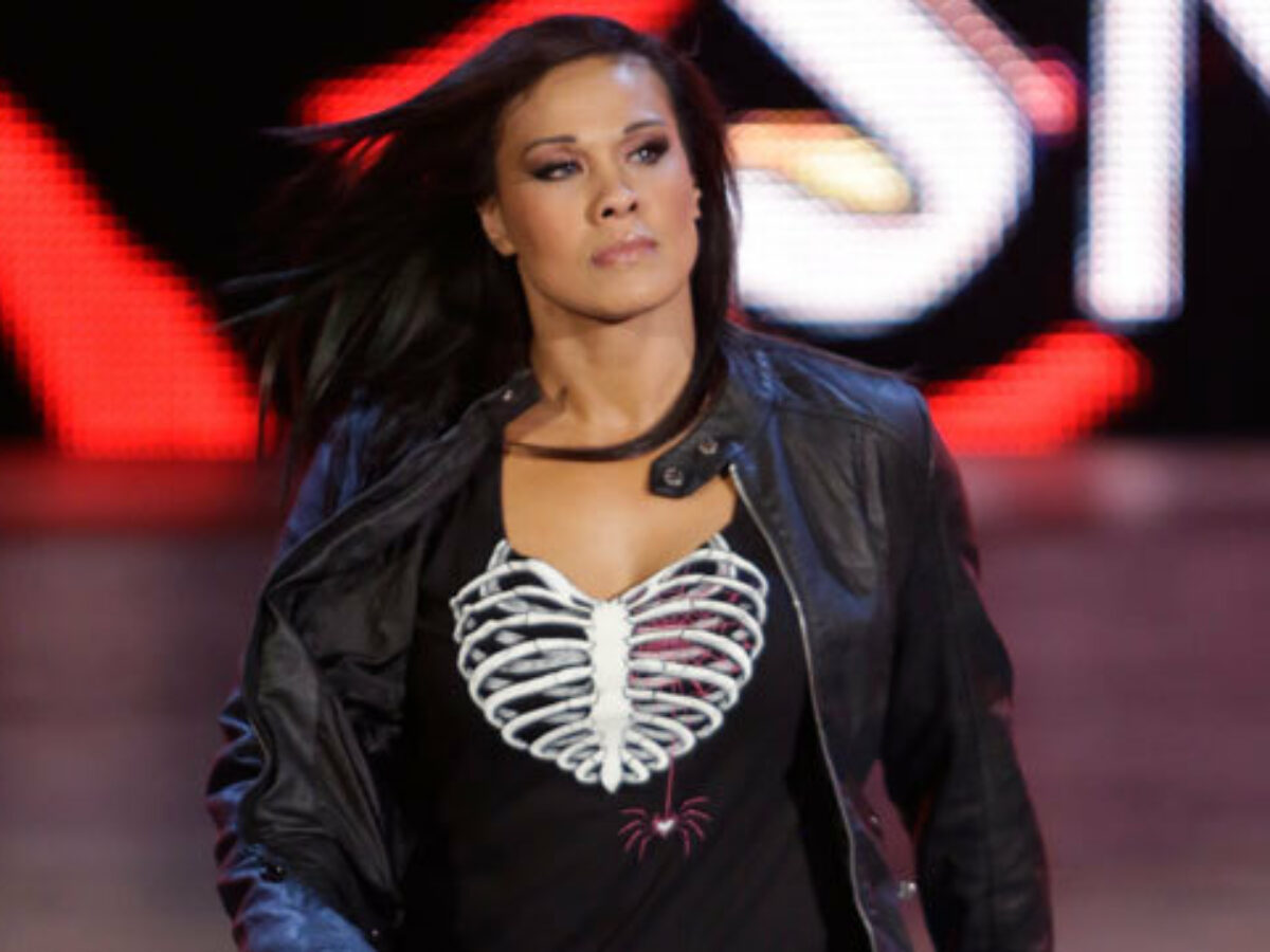 Wwe 2k15 Tamina