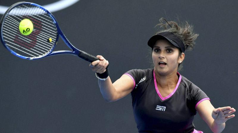 Sania Mirza confirms her return to competitive tennis at Hobart ...