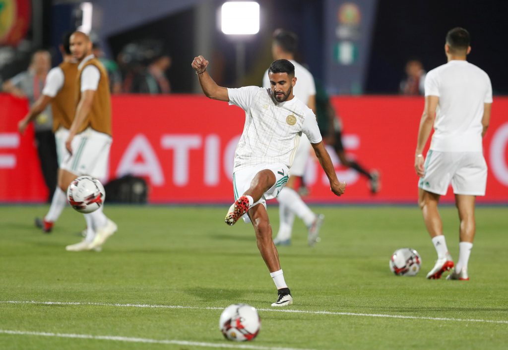 Riyad Mahrez Biography: Age, Height, Achievements, Controversy and Net ...
