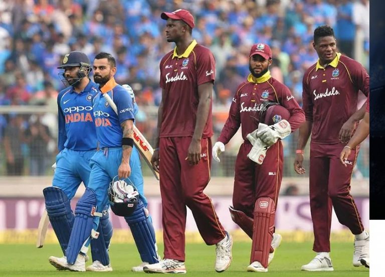 India vs West Indies Head to Head Records: T20 Internationals