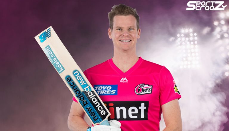 Steve Smith To Make A Comeback In BBL After Six Years