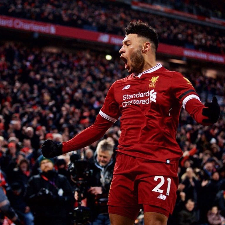 Alex Oxlade Chamberlain Biography: Age, Height, Achievements ...